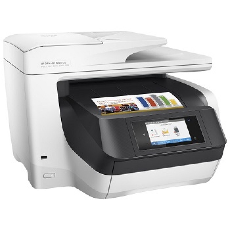 HP OfficeJet Pro 8730 All-in-One Printer